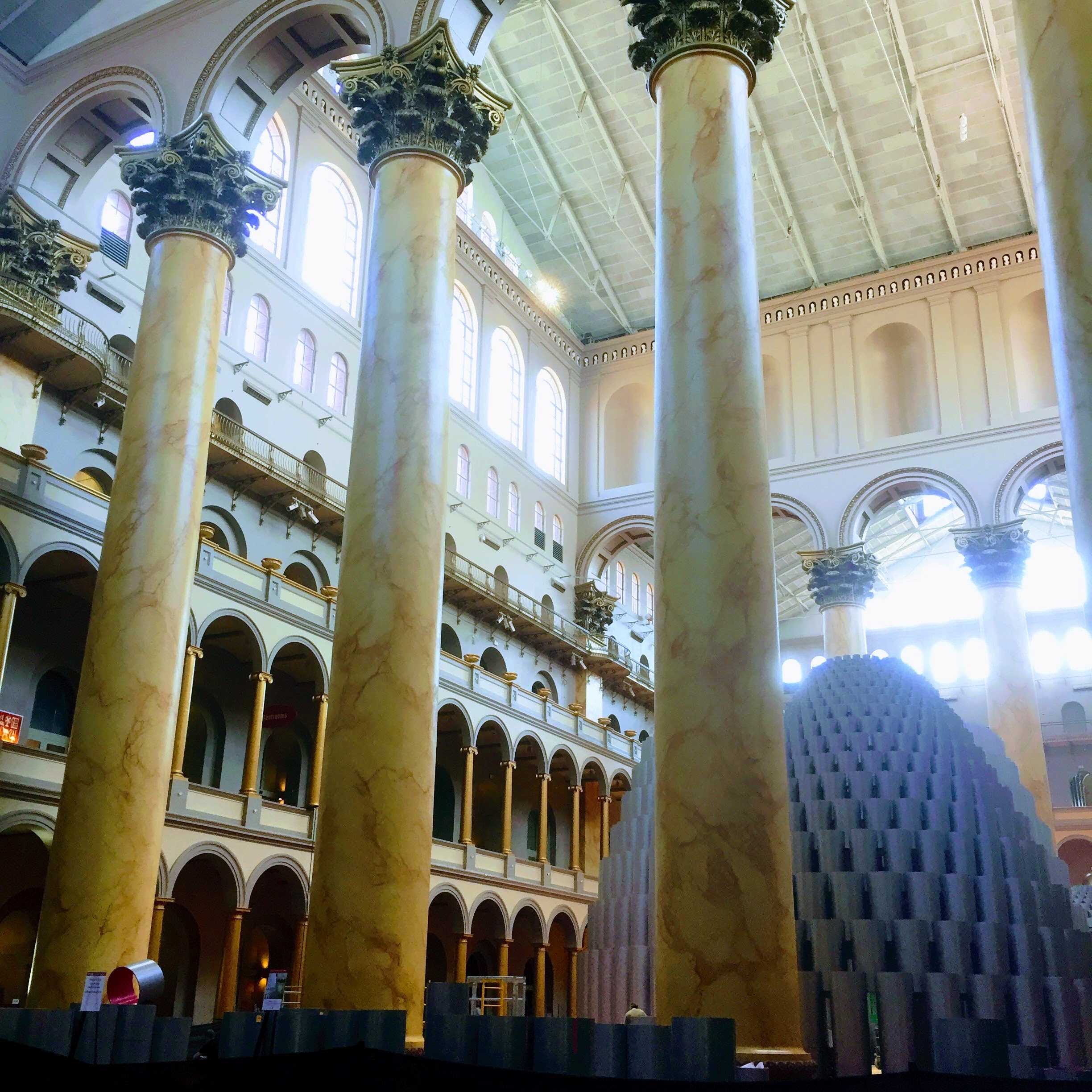 National Building Museum – A Culinary Odyssey