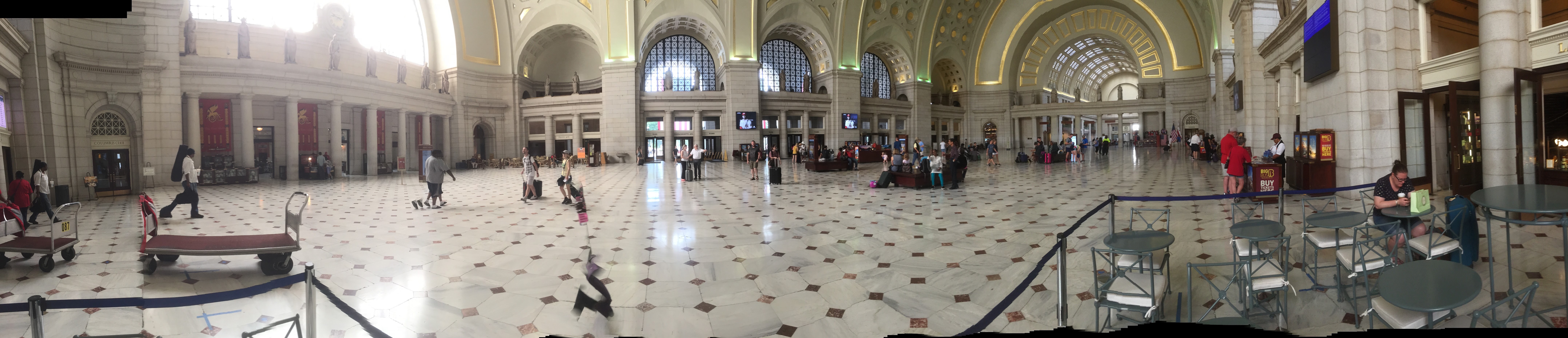 National Building Museum – A Culinary Odyssey