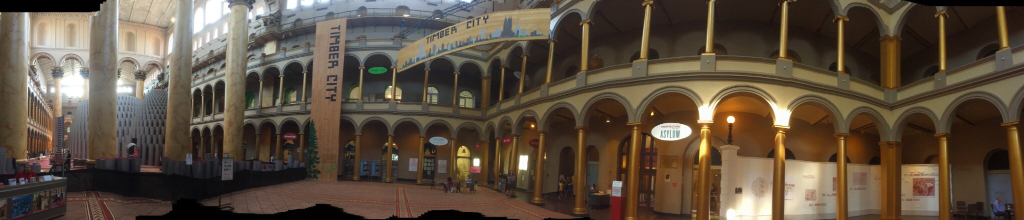 National Building Museum – A Culinary Odyssey